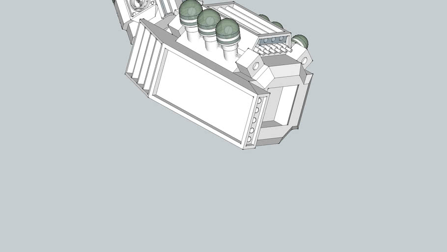 mech arm | 3D Warehouse