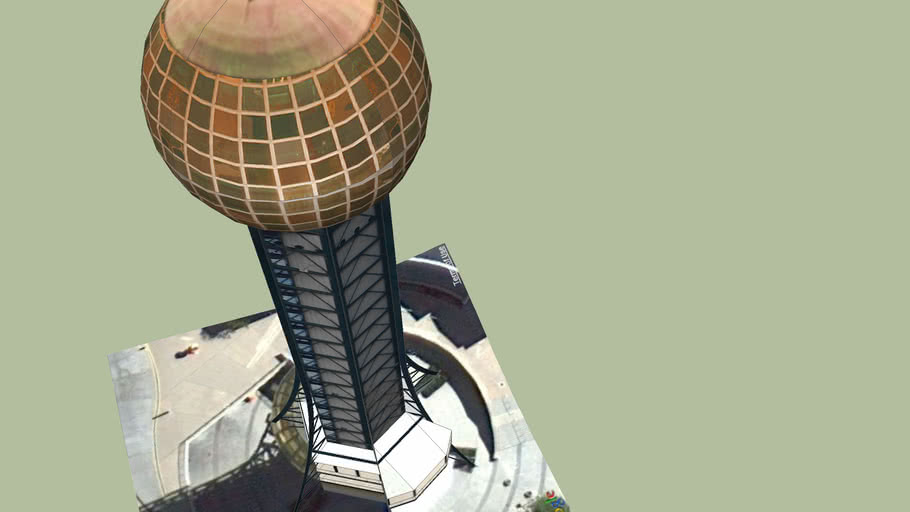 Sunsphere | 3D Warehouse
