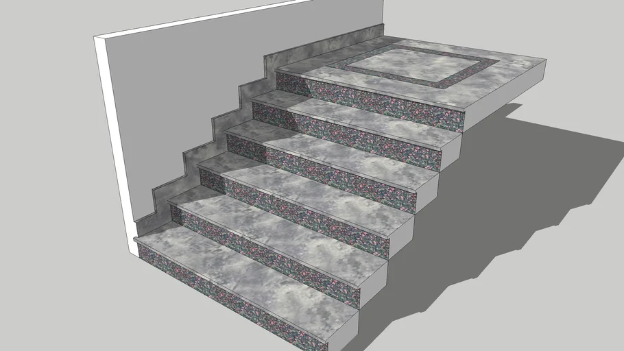 bac thang | 3D Warehouse