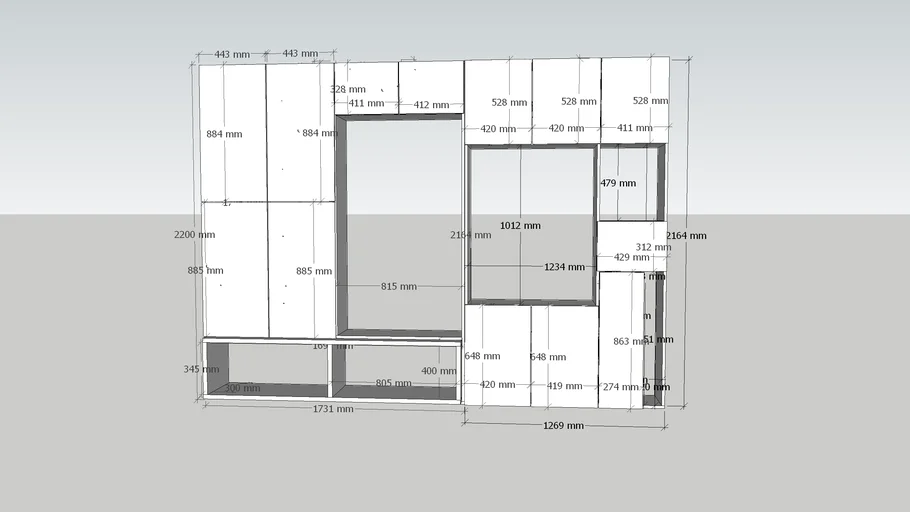 3D Warehouse