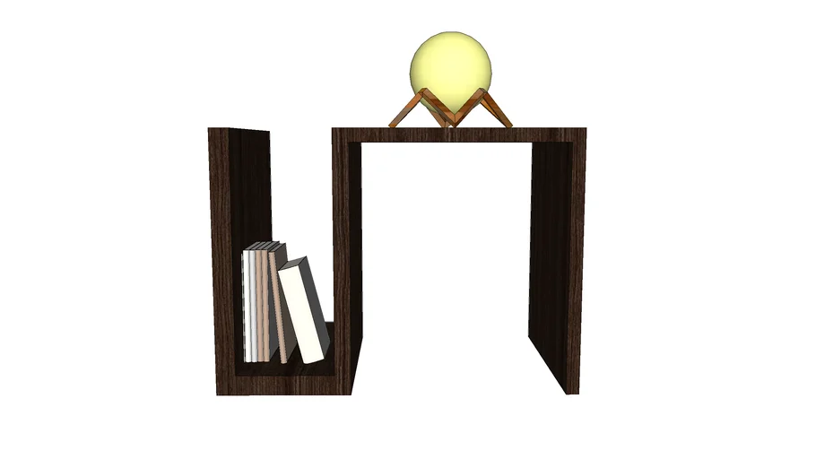 mini table | 3D Warehouse