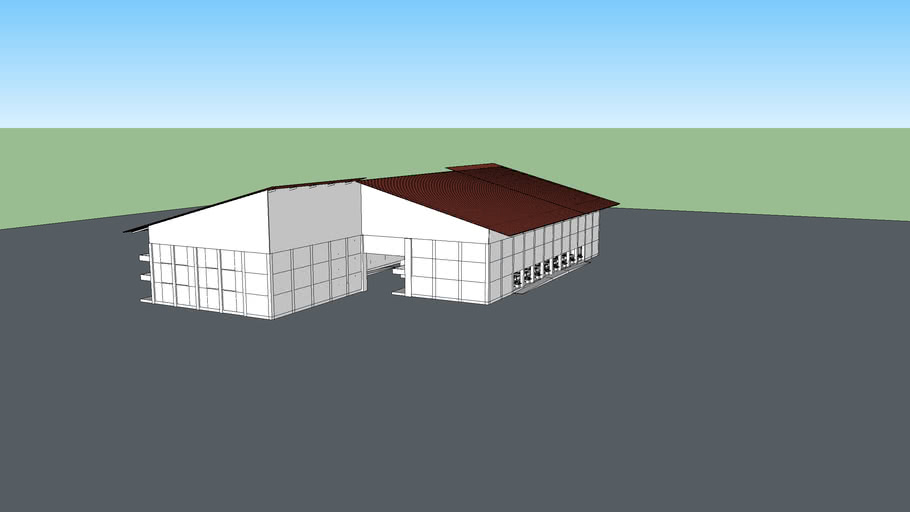 pasar | 3D Warehouse