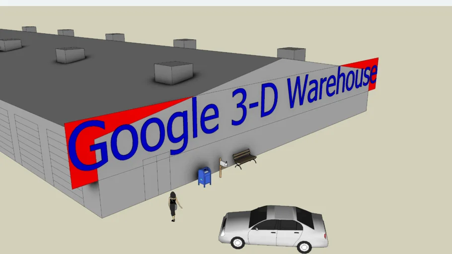 3D Warehouse