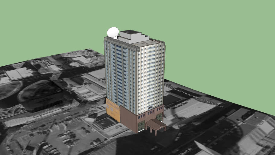 BDO Tower | 3D Warehouse