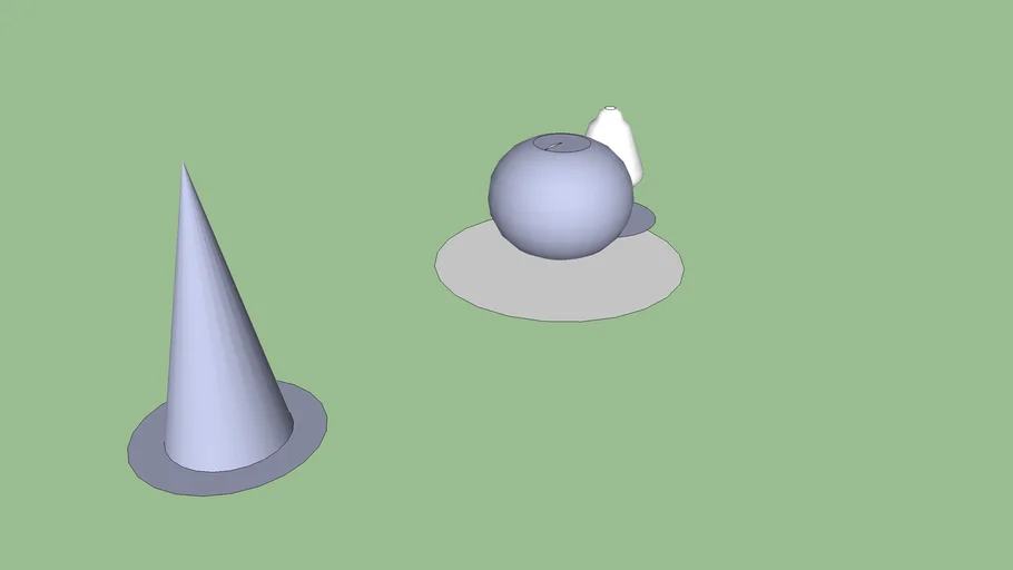 cone | 3D Warehouse