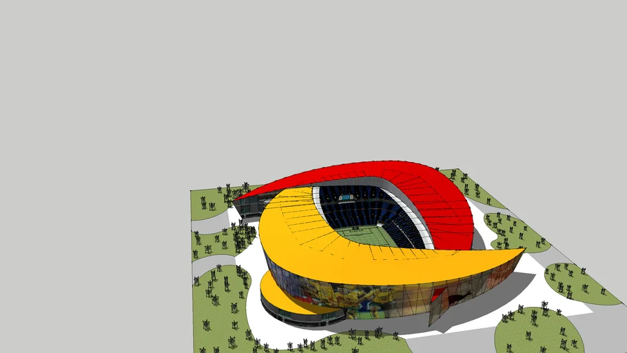 football 2 | 3D Warehouse