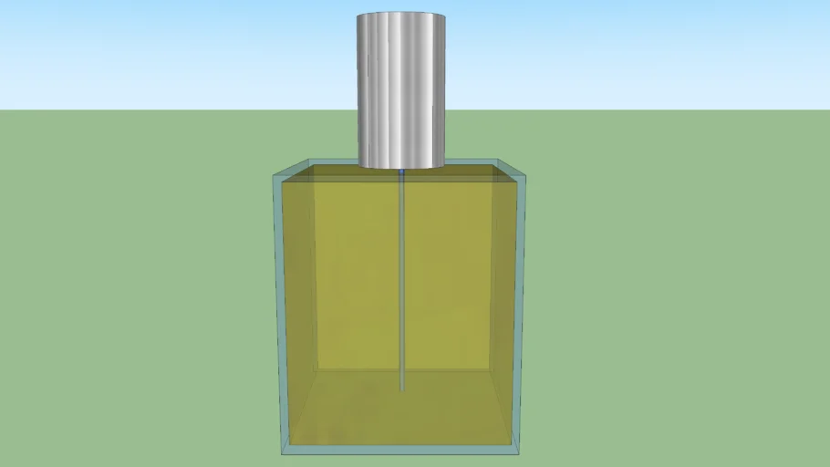 perfume | 3D Warehouse
