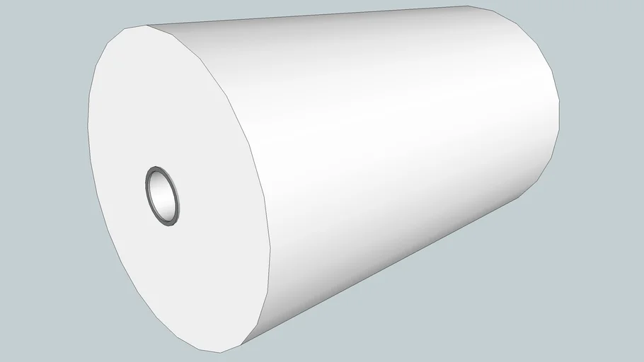 ISO Poly 61.5 x 37.75 Film Roll | 3D Warehouse