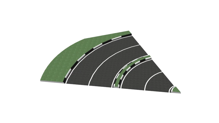 Roads | 3D Warehouse