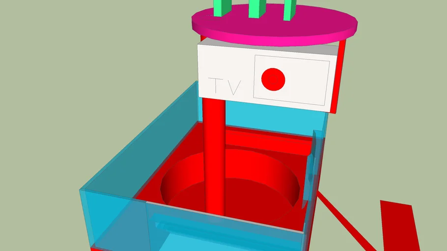 beyblade stadium | 3D Warehouse