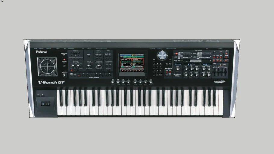 V-Synth GT | 3D Warehouse