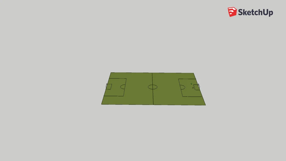 cancha | 3D Warehouse
