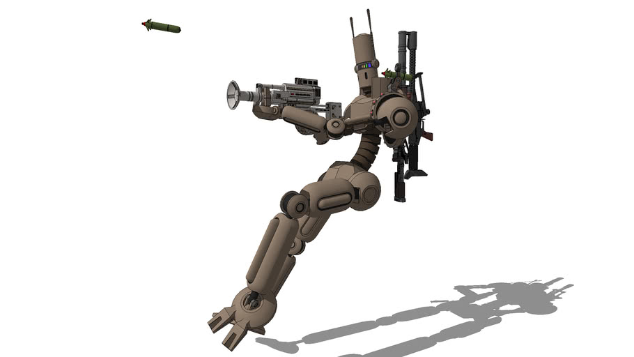 'Blamo | 3D Warehouse