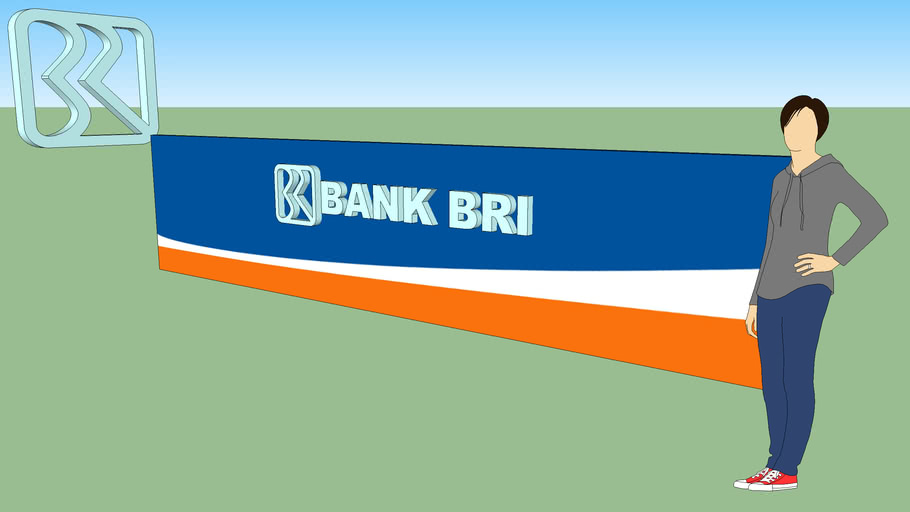 BRI LOGO | 3D Warehouse