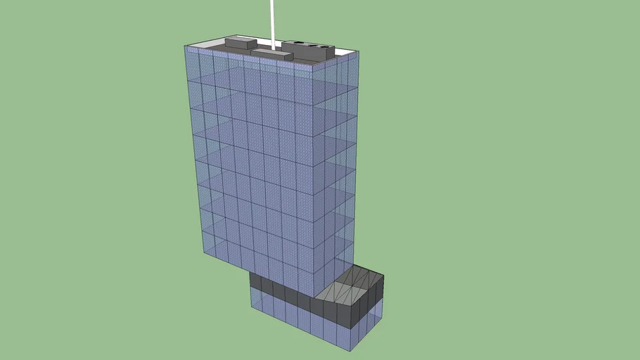 SkyScraper Doodle 1 | 3D Warehouse
