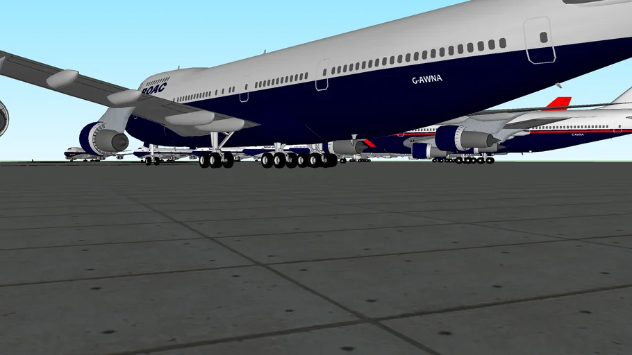 November Alpha - The first of Many | 3D Warehouse