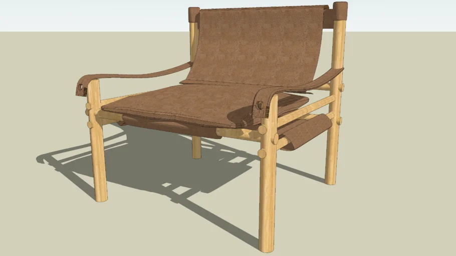 Earth Chair | 3D Warehouse