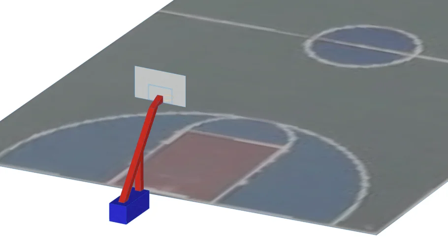 basketball | 3D Warehouse