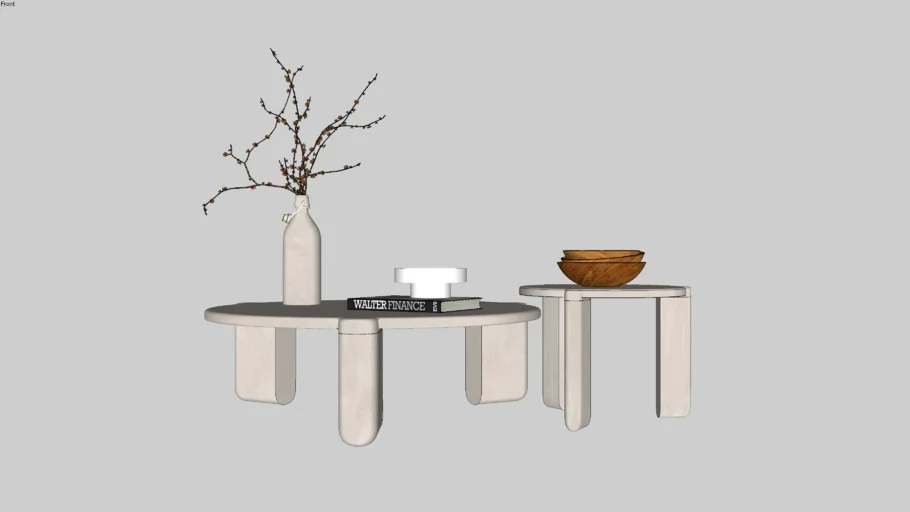 TABLES | 3D Warehouse