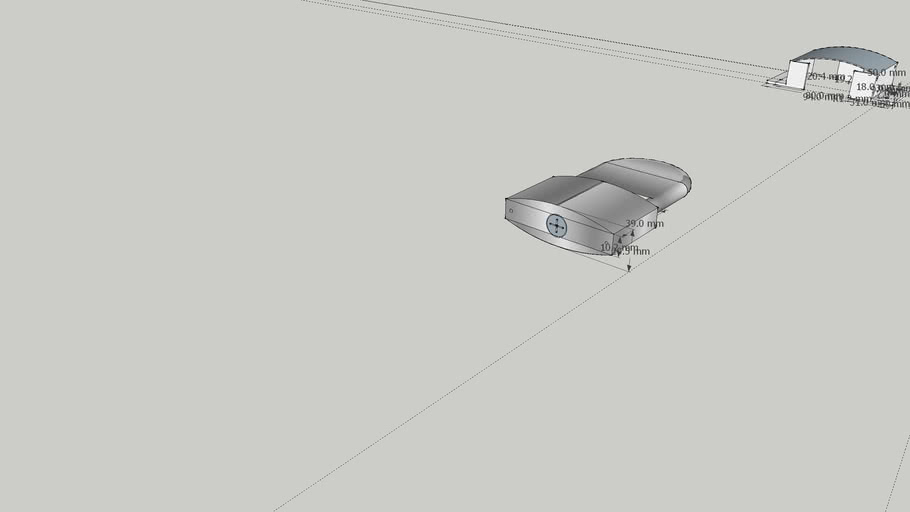 gembok, lock | 3D Warehouse