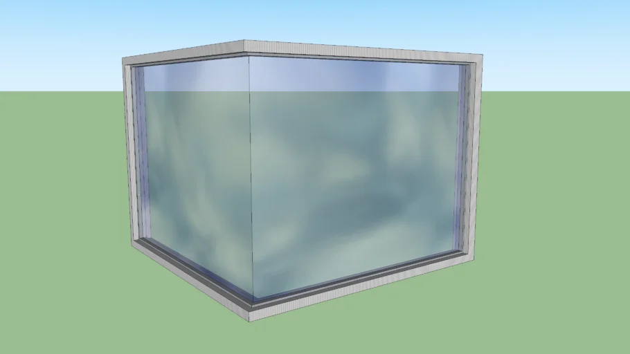 ventana de rincón o esquinera - corner window | 3D Warehouse