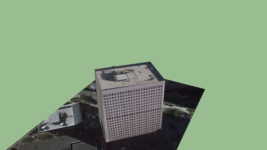 Building in Atlanta, GA, USA | 3D Warehouse