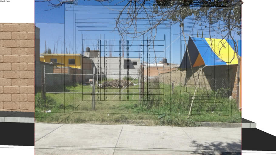 Main Access | 3D Warehouse