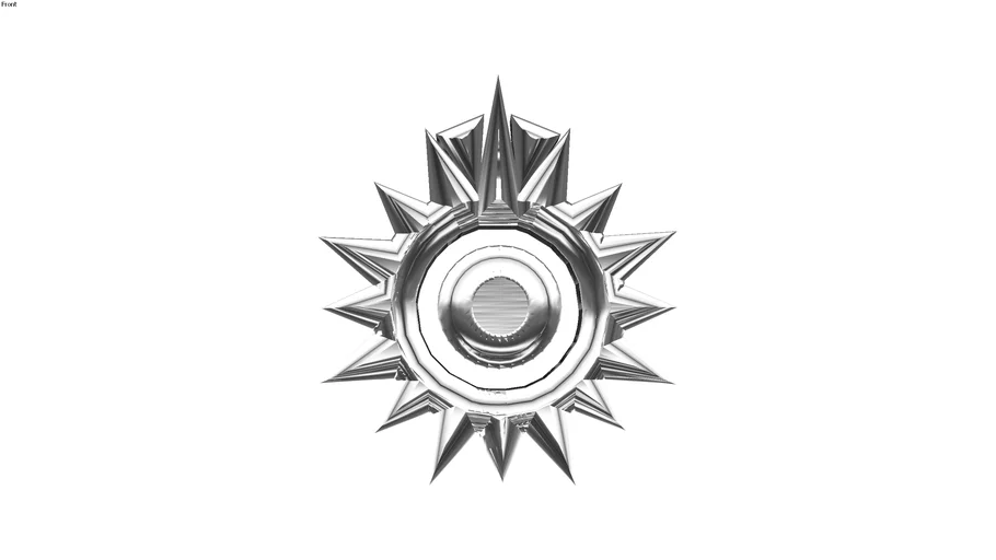 logo Star Wars Black Sun | 3D Warehouse