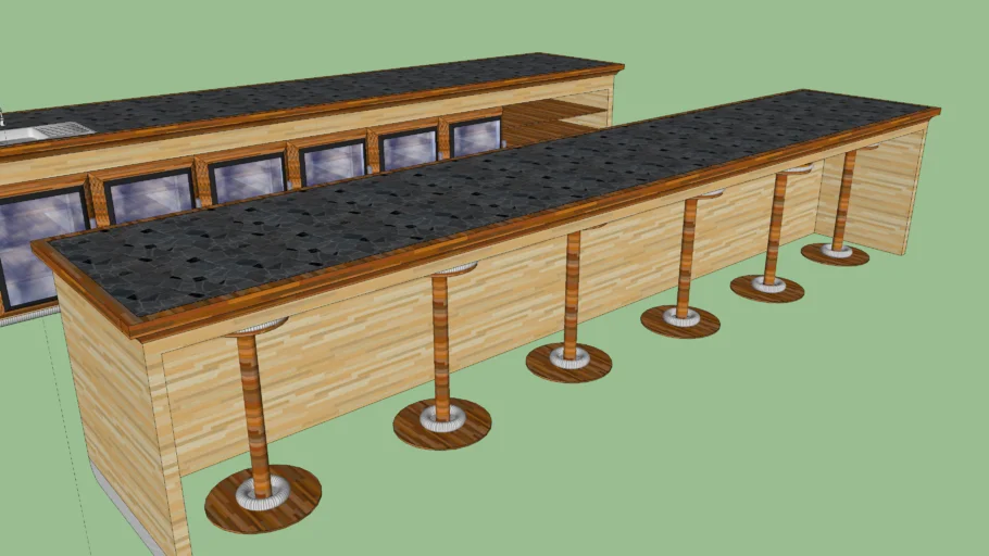 bar | 3D Warehouse