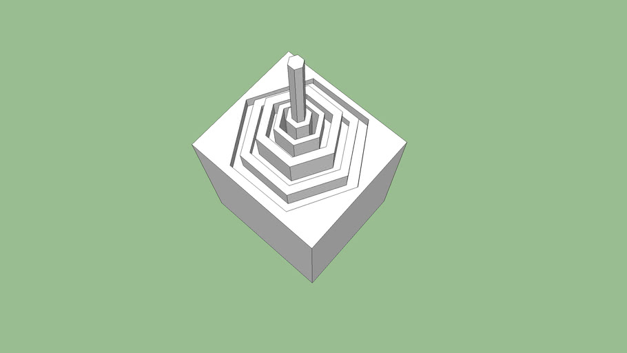 Abstract Art 3 | 3D Warehouse