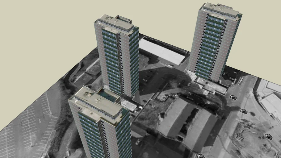 buildings in Belfast Northern ireland | 3D Warehouse