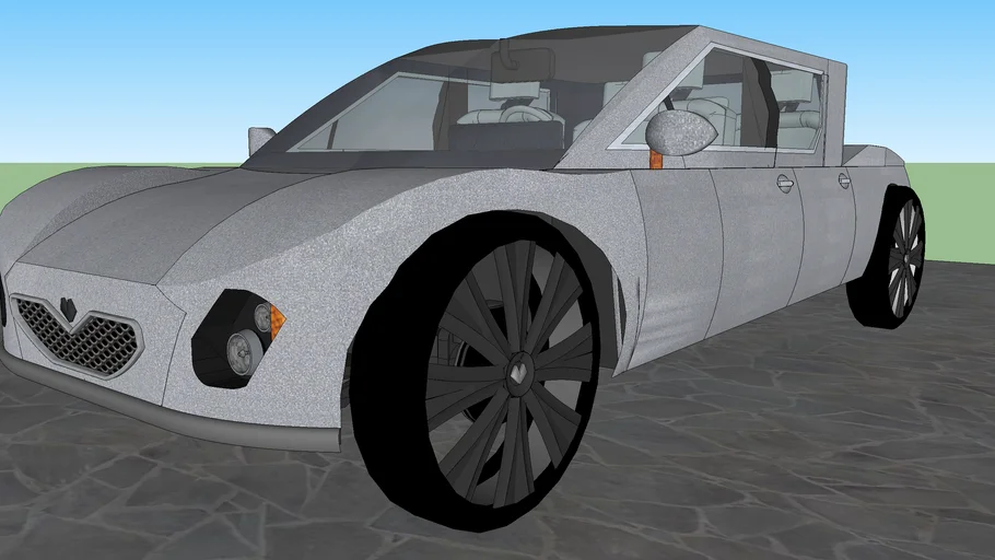 2015 Zetra Type D | 3D Warehouse