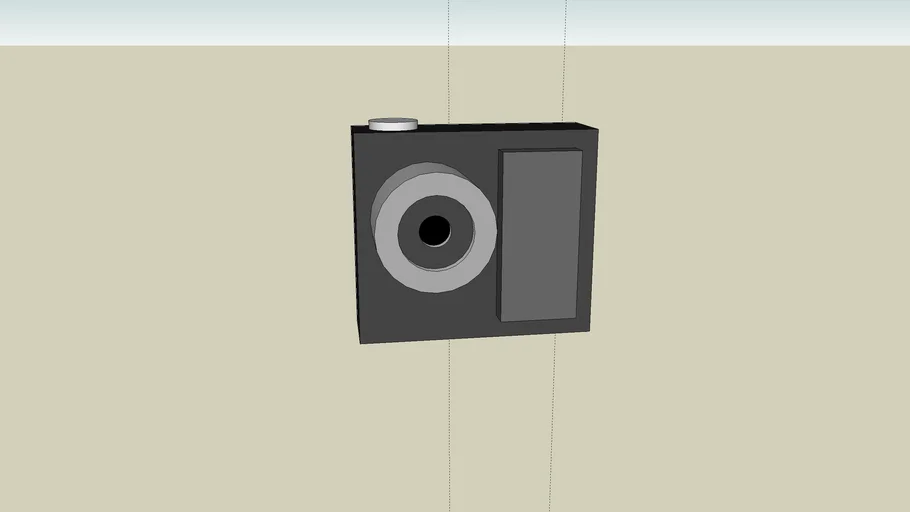 digital camera | 3D Warehouse