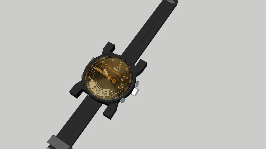 Watch | 3D Warehouse