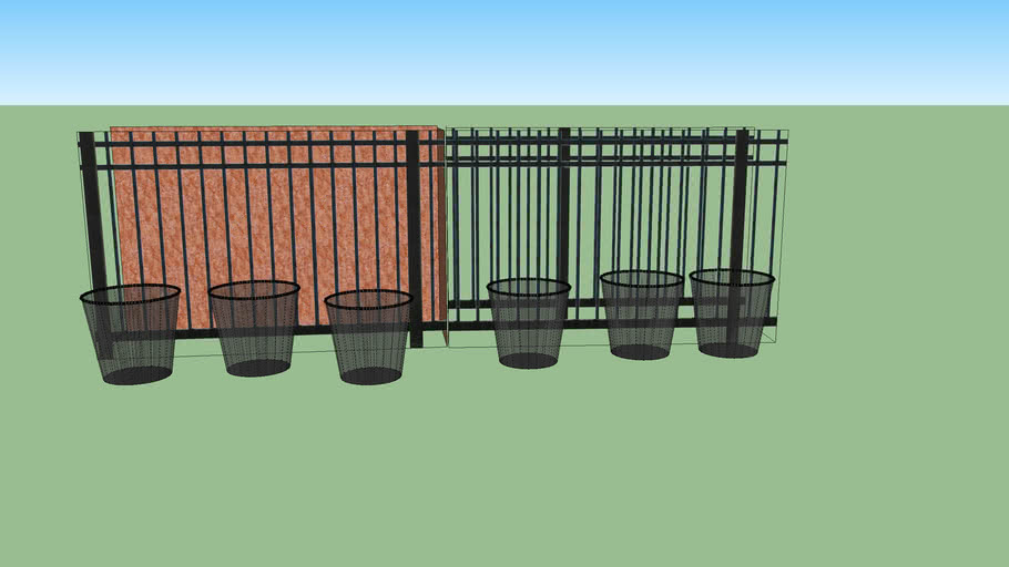 Garbage House #4-A | 3D Warehouse