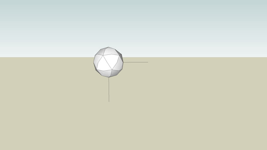 POINT LIGHT SOURCE | 3D Warehouse