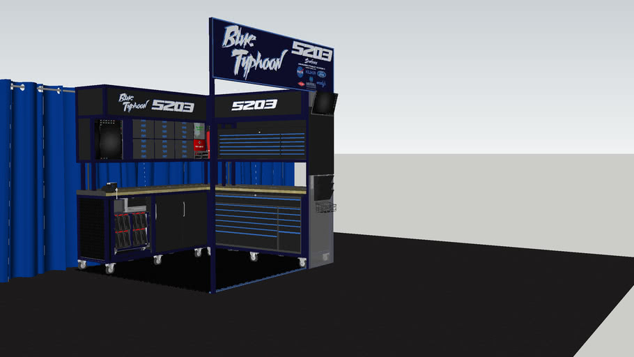 WIP FRC SmartPit | 3D Warehouse