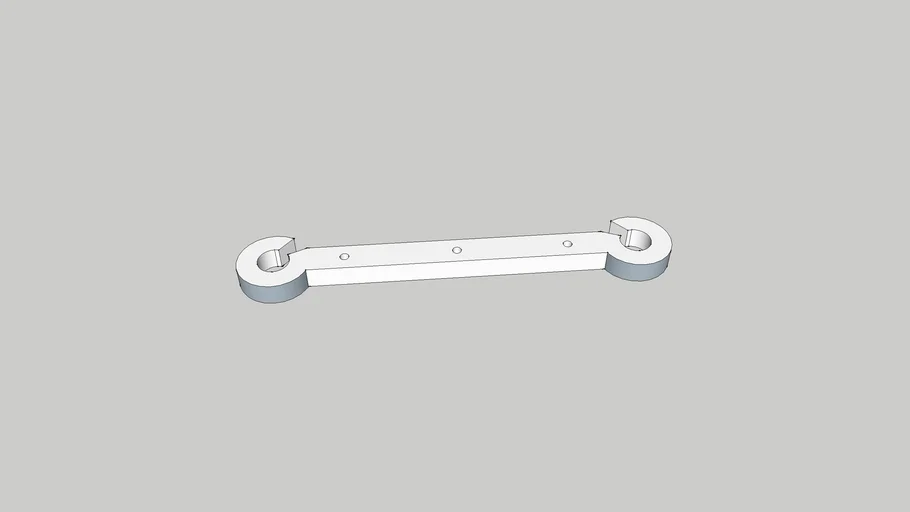 String clip | 3D Warehouse