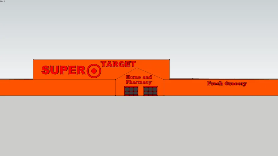 SuperTarget Stores - Smaller - Thomas Woolum's New Invention: | 3D ...