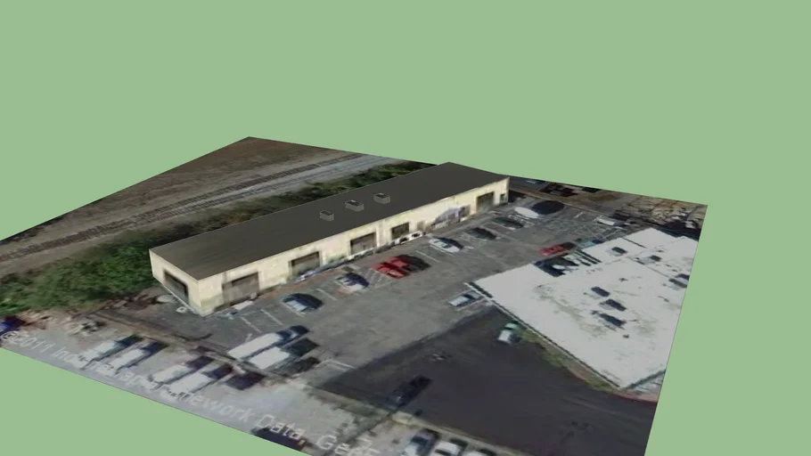 insight back office building | 3D Warehouse