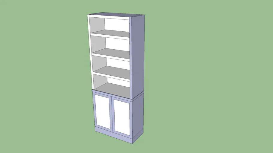 cabinet | 3D Warehouse