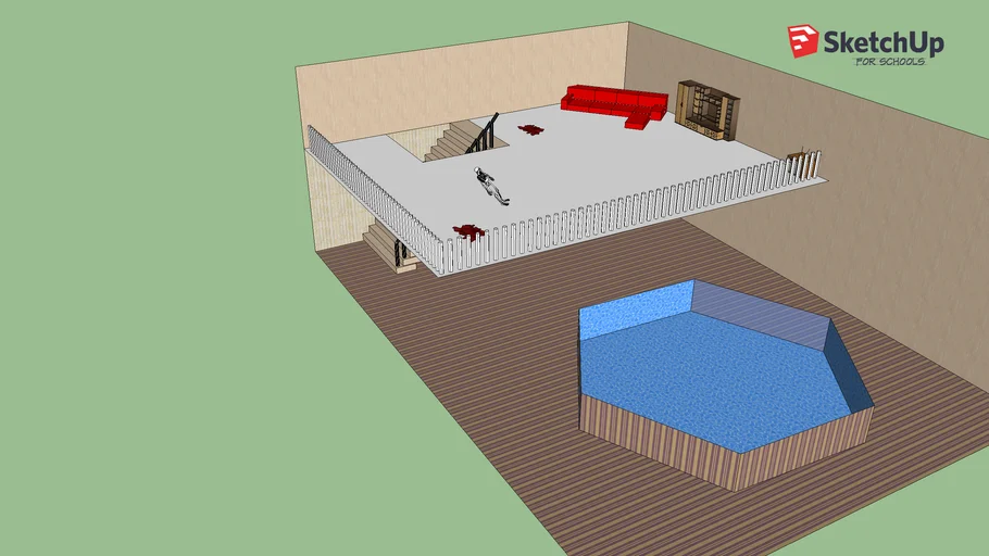 Tutorial Three remake | 3D Warehouse