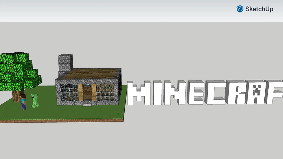 MINECRAFT | 3D Warehouse
