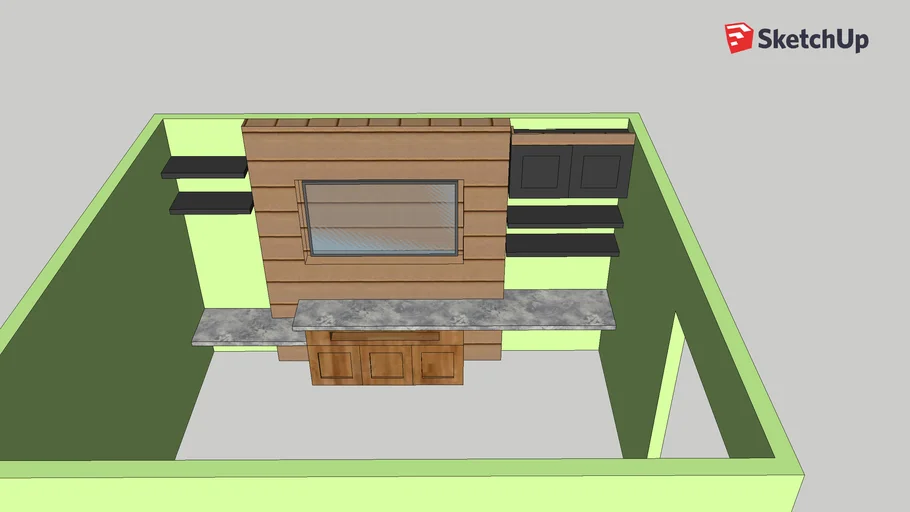 pot plant | 3D Warehouse