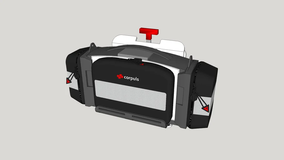 Corpuls C 1 | 3D Warehouse