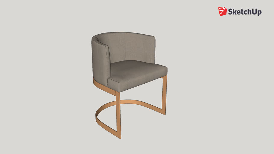 Cadeira Classic | 3D Warehouse