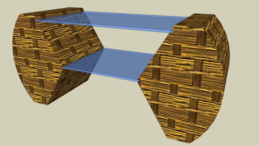 Mesa Muscle | 3D Warehouse