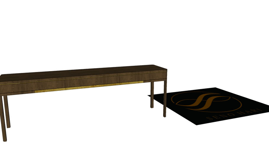 Console | 3D Warehouse