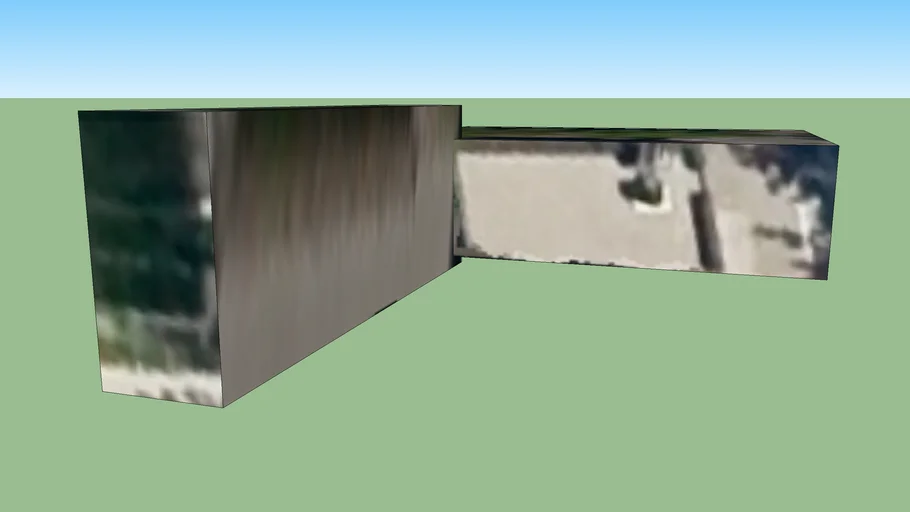 Empty Space | 3D Warehouse