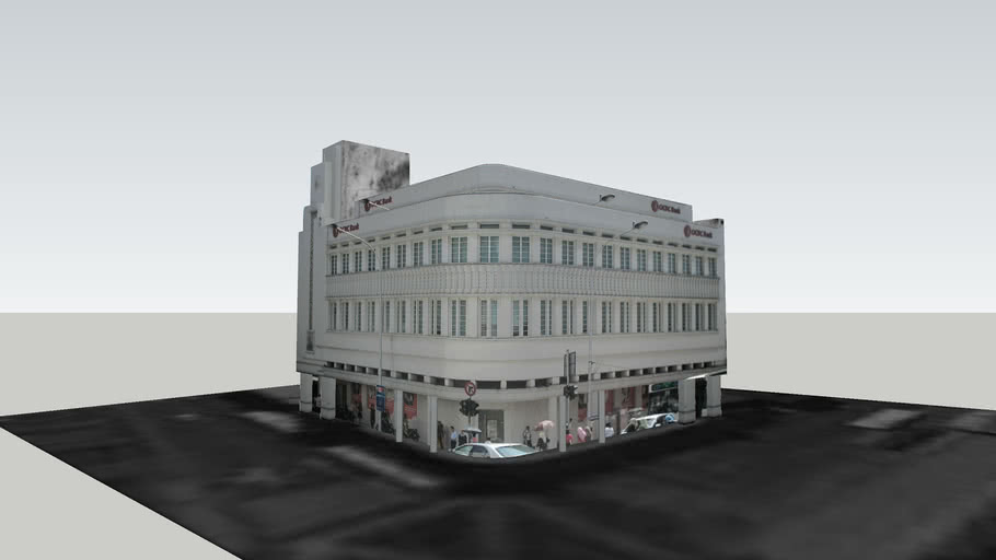 OCBC Bank | 3D Warehouse